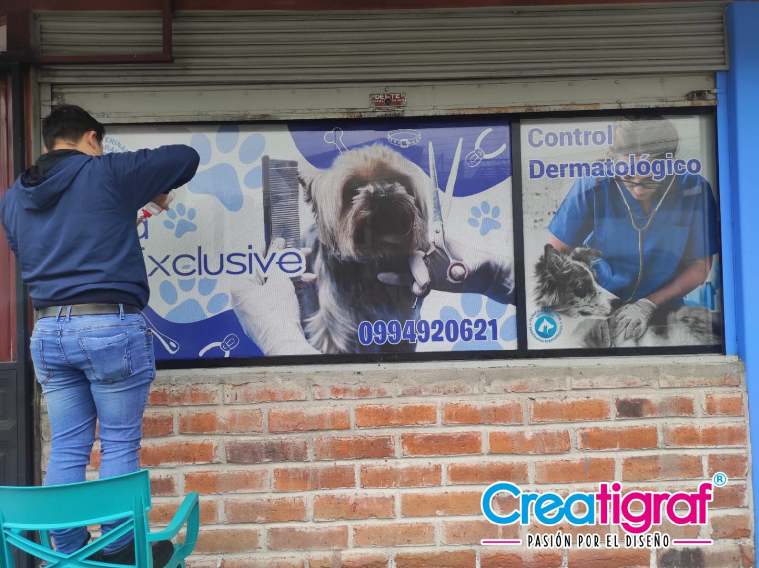 MICROPERFORADO - CREATIGRAF