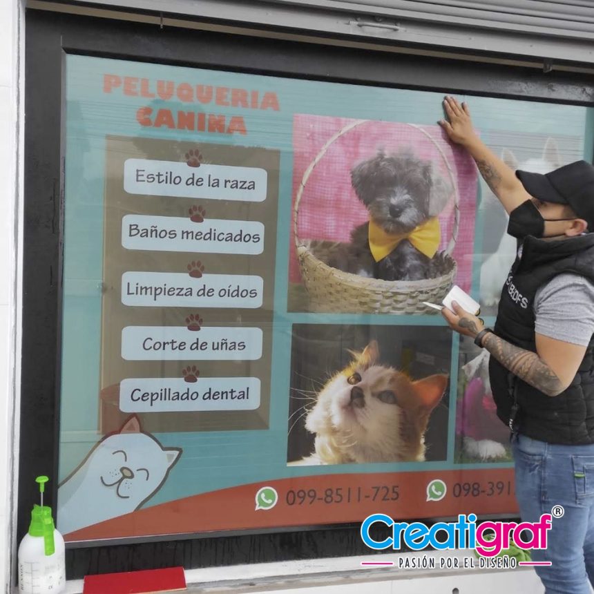 MICROPERFORADO - CREATIGRAF