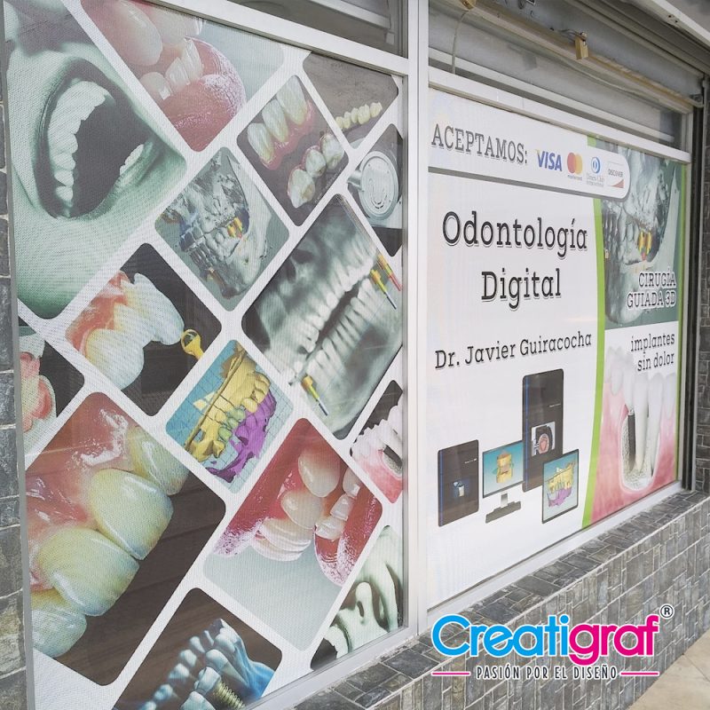 MICROPERFORADO - CREATIGRAF
